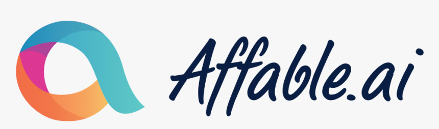 Affable - Affable Logo, HD Png Download - kindpng