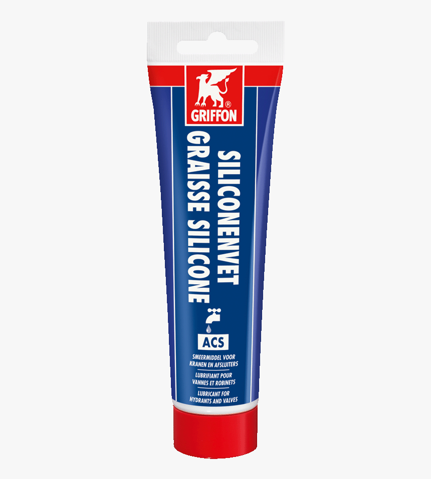 Silicone Grease - Pvc Lijm, HD Png Download - kindpng
