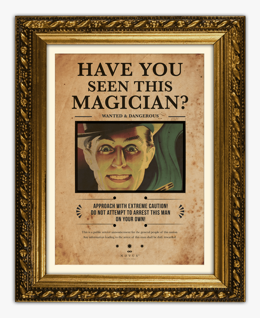 Chamber Of Hocus - Breakout Chamber Of Hocus, HD Png Download - kindpng