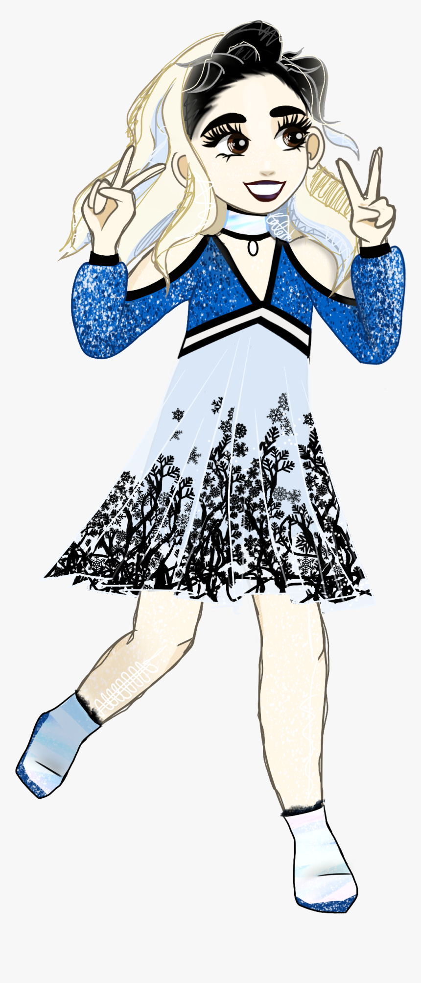 The End Is Just The Beginning - Cartoon, HD Png Download - kindpng