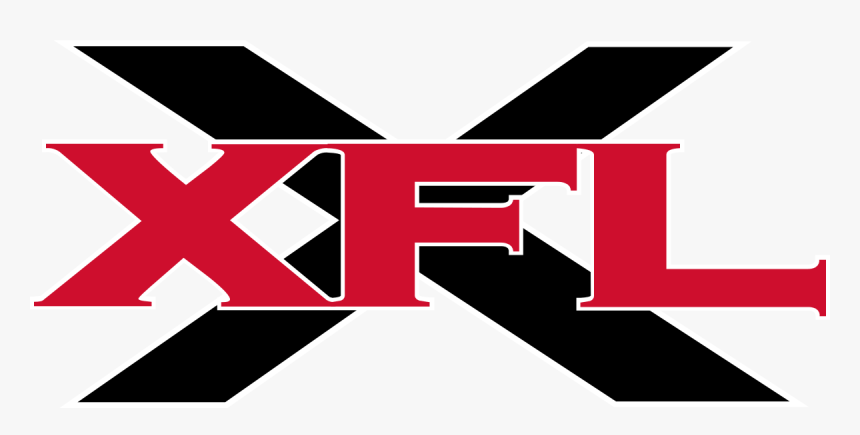 Xfl Logo, HD Png Download - kindpng