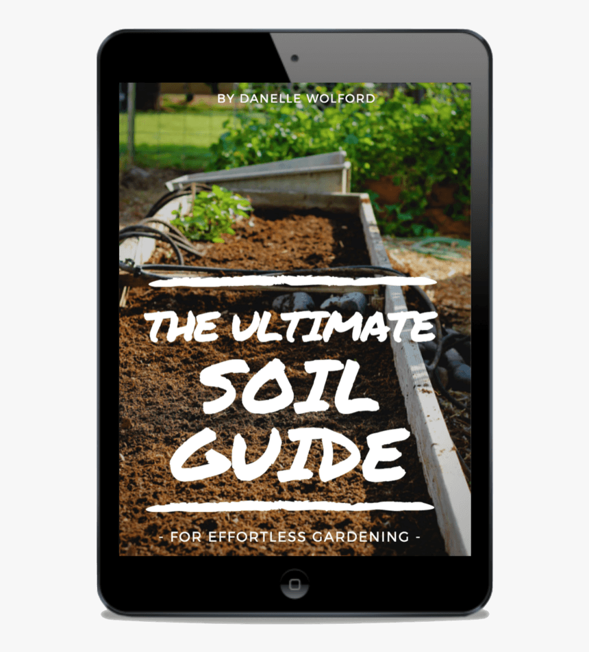 Soil-guide2 - Tablet Computer, HD Png Download - kindpng