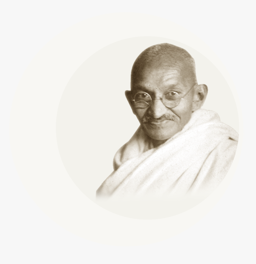 Gandhi Png, Transparent Png - kindpng