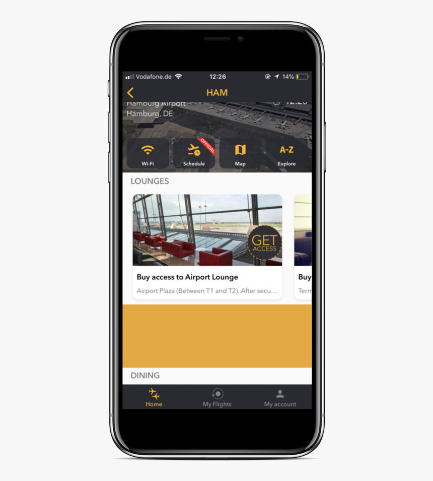 Ads3 Iphonexspacegrey Portrait - Iphone, HD Png Download - kindpng