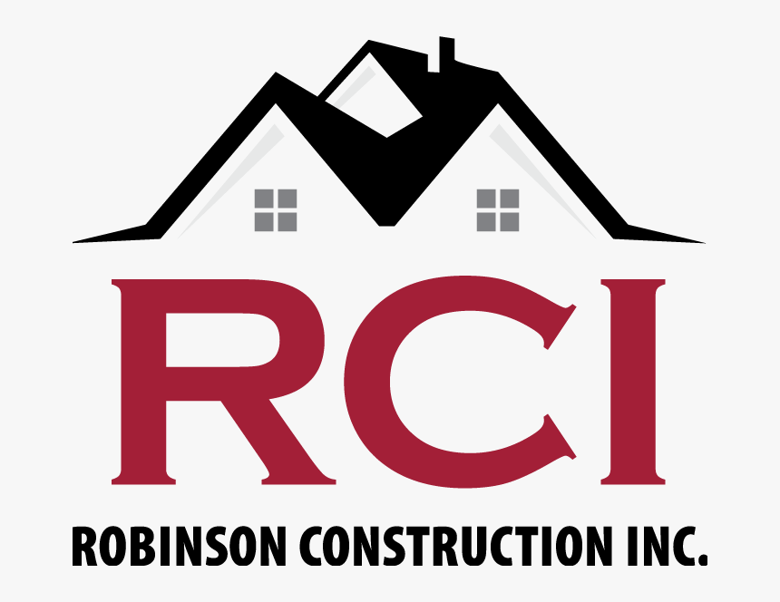 Robinson Construction Inc, HD Png Download - kindpng