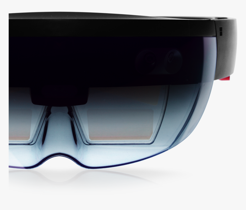 Hololens - Reflection, HD Png Download - kindpng