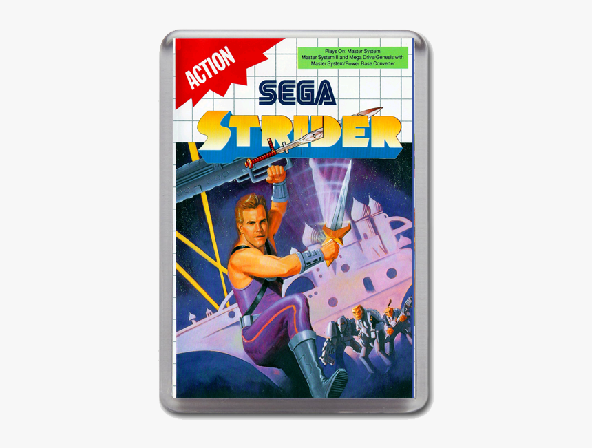 Sega Master System Png, Transparent Png - kindpng