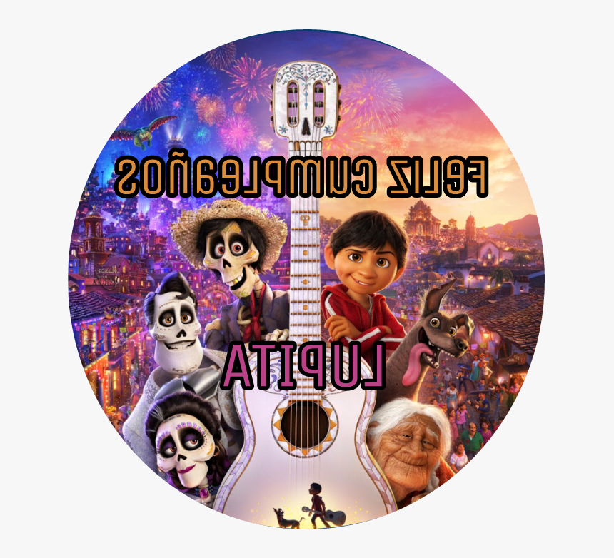 Coco Movie Png, Transparent Png - kindpng