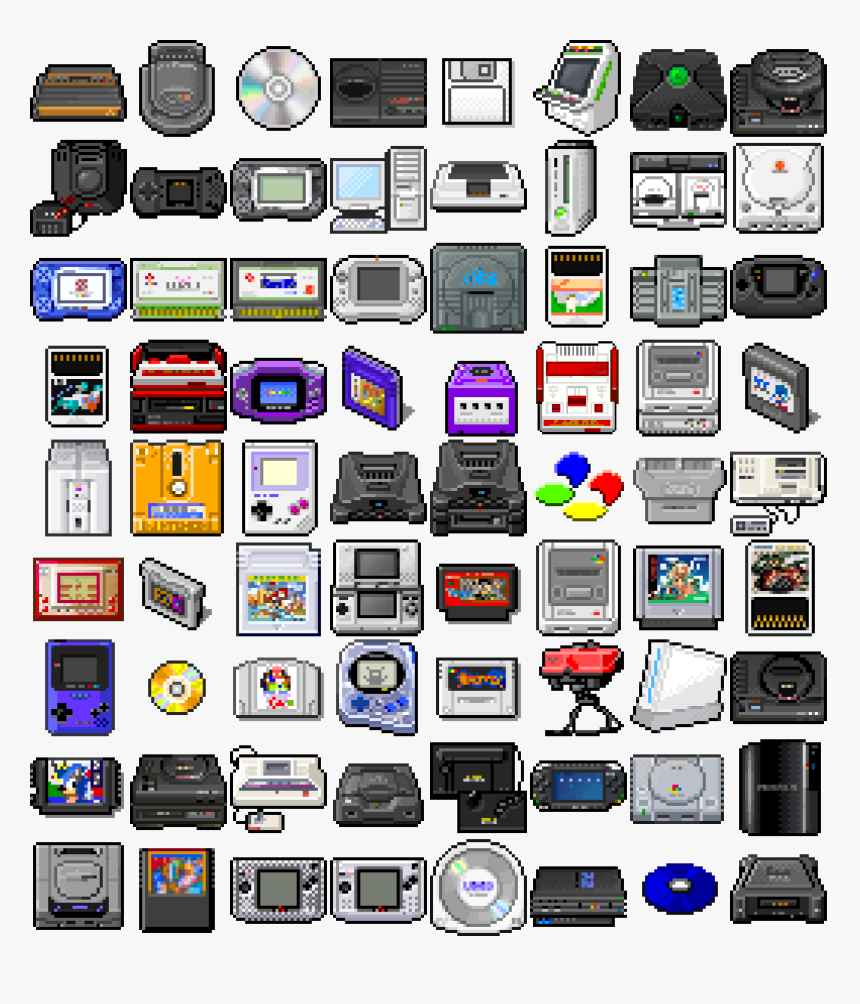 Retroarch Icons Hd Png Download Kindpng