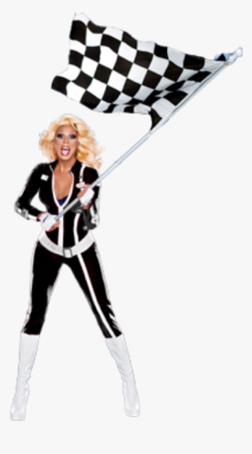 Rupaul Drawing Sticker - Rupaul Drag Race Flag, HD Png Download - kindpng Rupaul Drawing Sticker - Rupaul Drag Race Flag, HD Png Download - kindpng