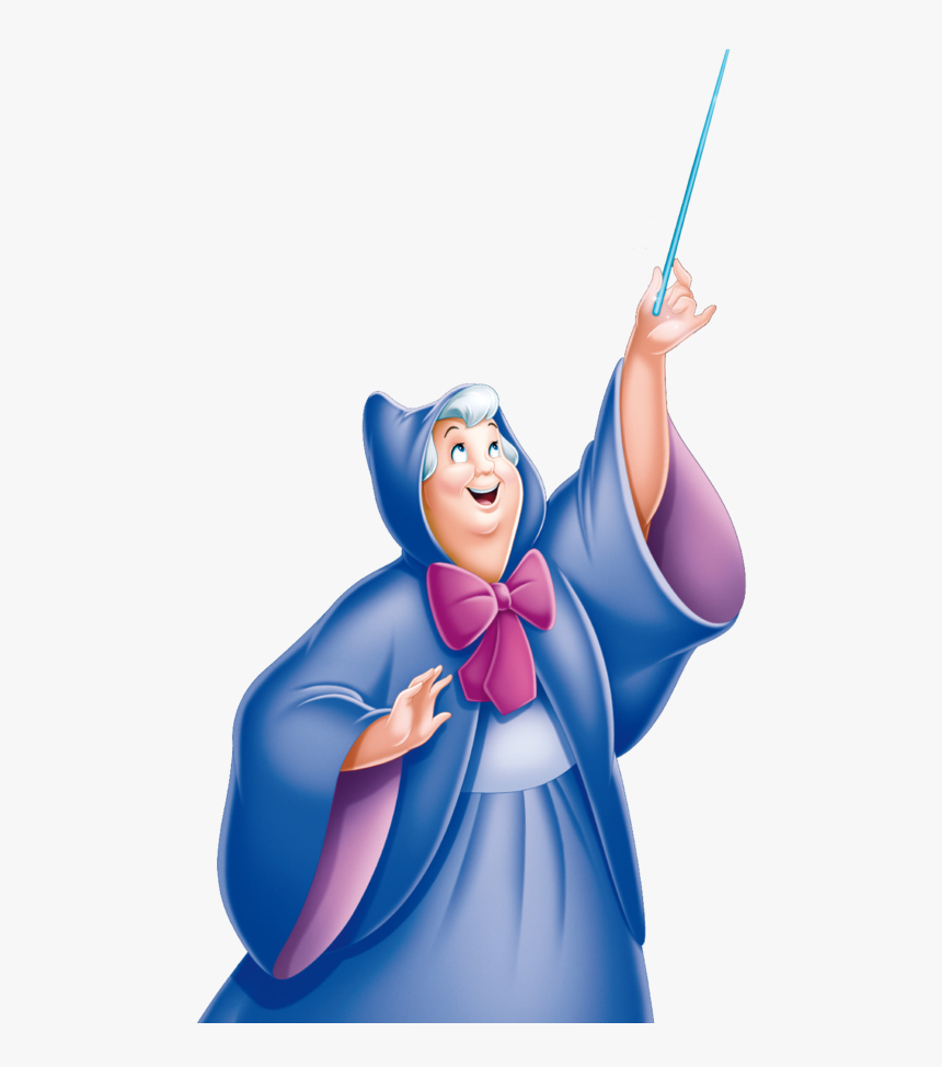 Cinderella Fairy Godmother Png, Transparent Png - kindpng Cinderella Fairy Godmother Png, Transparent Png - kindpng