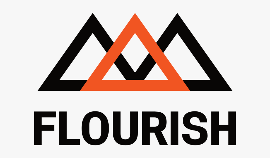 Flourish - Sign, HD Png Download - kindpng
