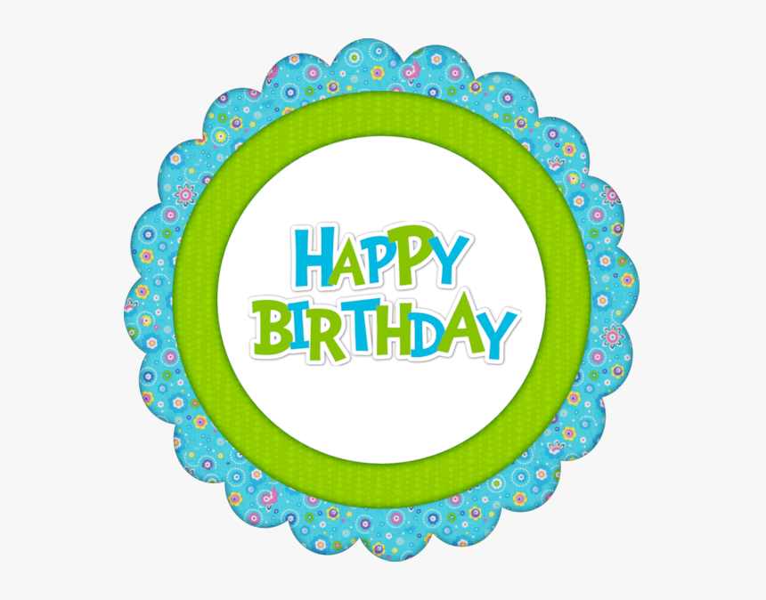 Main Egomania Portable Happy Birthday Cake Topper Printable Hubert 