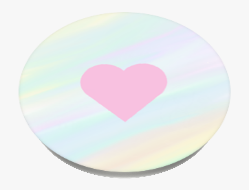 Watercolor Heart, Popsockets - Heart, HD Png Download - kindpng