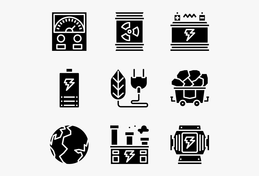 Black Power Png, Transparent Png - kindpng