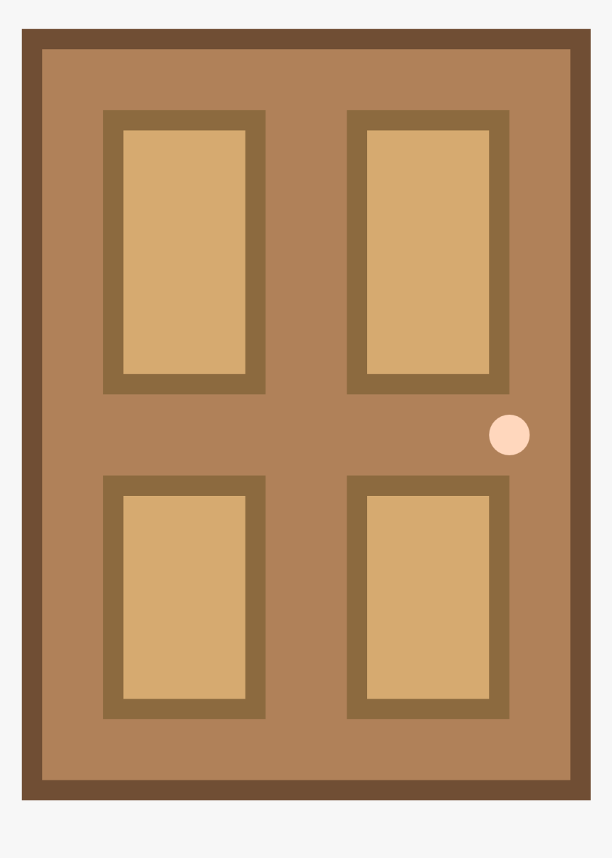 Rectangle Shaped Objects Door HD Png Download Kindpng