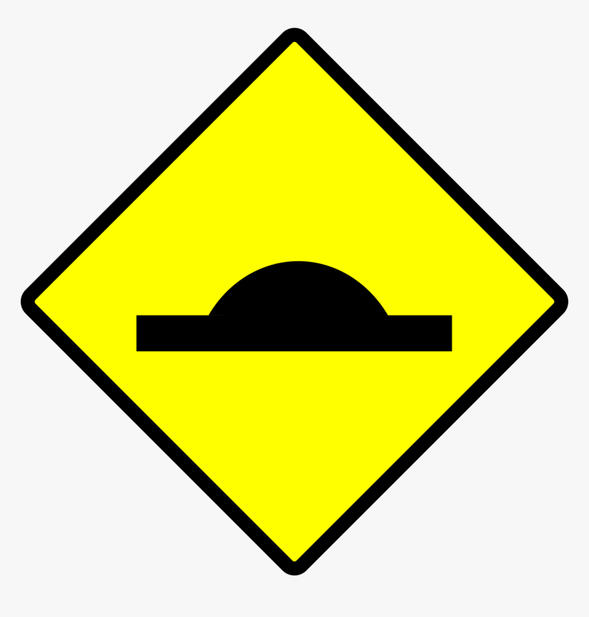Yellow Caution Traffic Sign Of Woman Pedestrian In - Señales De ... Yellow Caution Traffic Sign Of Woman Pedestrian In - Señales De ...