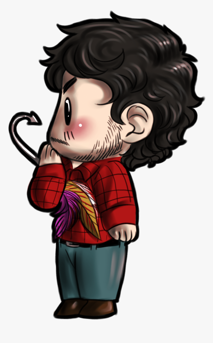 Hannibal Drawing, Picture - Cartoon, HD Png Download - kindpng