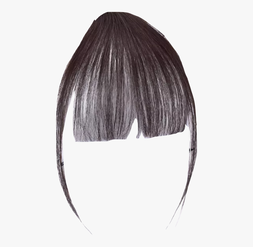 Transparent Bangs Png - Bangs Png Hair, Png Download - kindpng Transparent Bangs Png - Bangs Png Hair, Png Download - kindpng