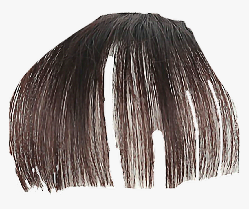 Download Bangs Sticker - Transparent Hair Bangs Png, Png Download - kindpng Download Bangs Sticker - Transparent Hair Bangs Png, Png Download - kindpng